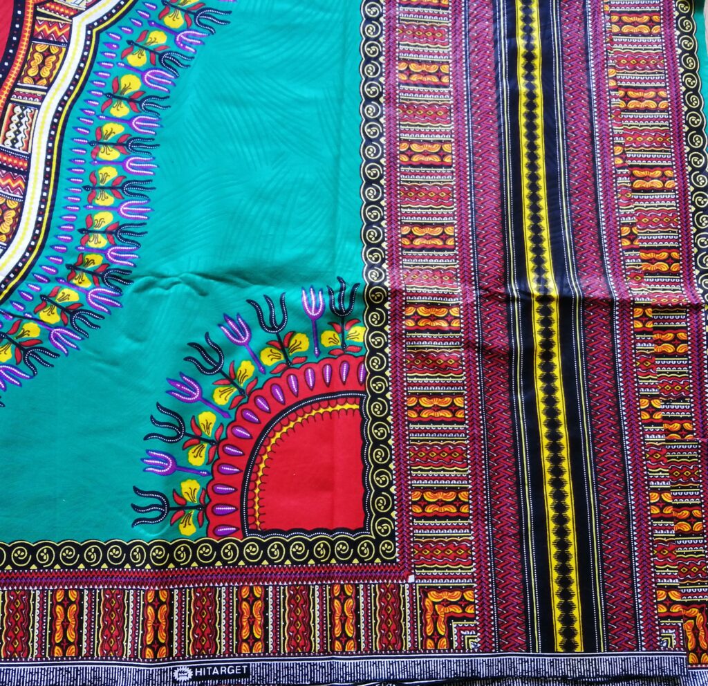 The Fabric War: The dominance of Wax in the African textile market ...